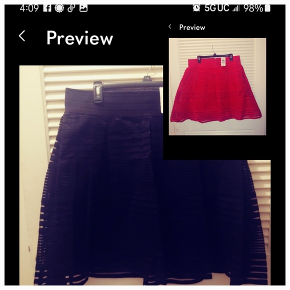 torrid | Skirts | Above Knee Skirts | Poshmark